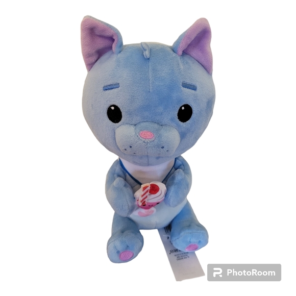 Disney | Toys | Disney Puddles Plush Kitten Wreck It Ralph Stuffed ...